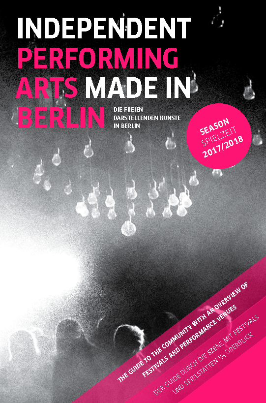 Publications | Performing Arts Programm Berlin