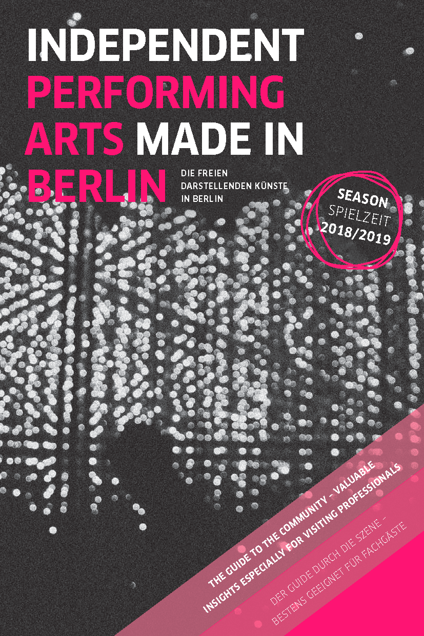 Publications | Performing Arts Programm Berlin