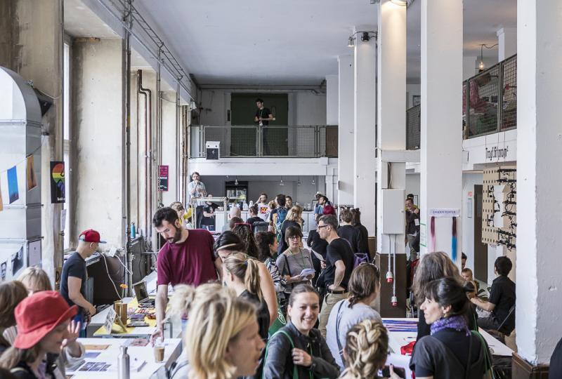 Front page | Performing Arts Programm Berlin