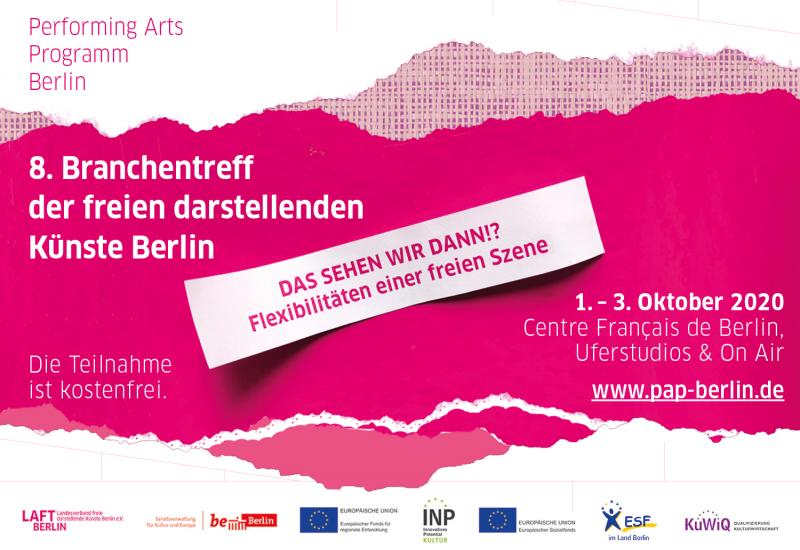 Hello | Performing Arts Programm Berlin